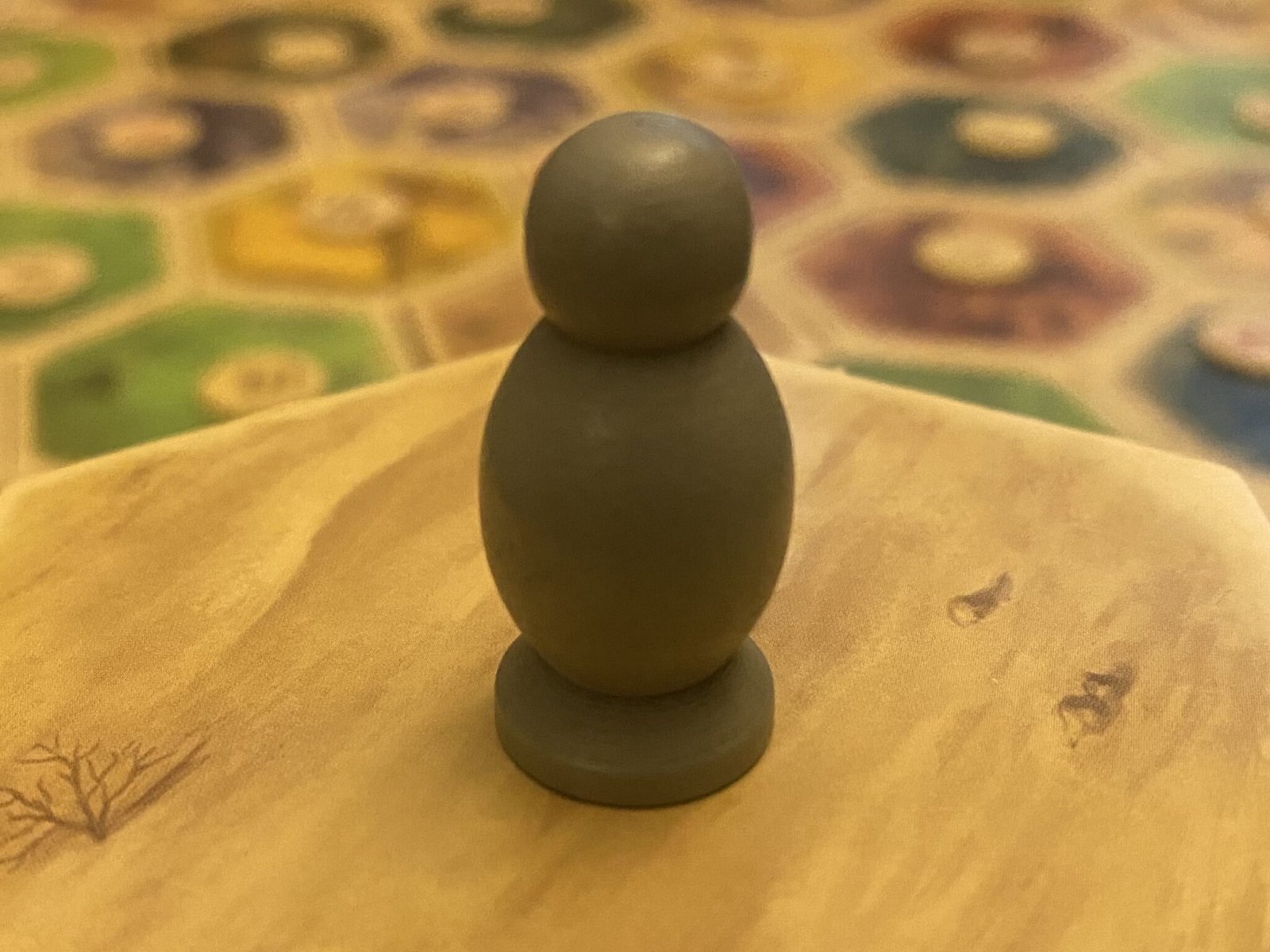 Catan Game Strategies - The Robber & Rolling A 7